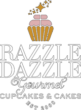 Razzle Dazzle Cupcakes