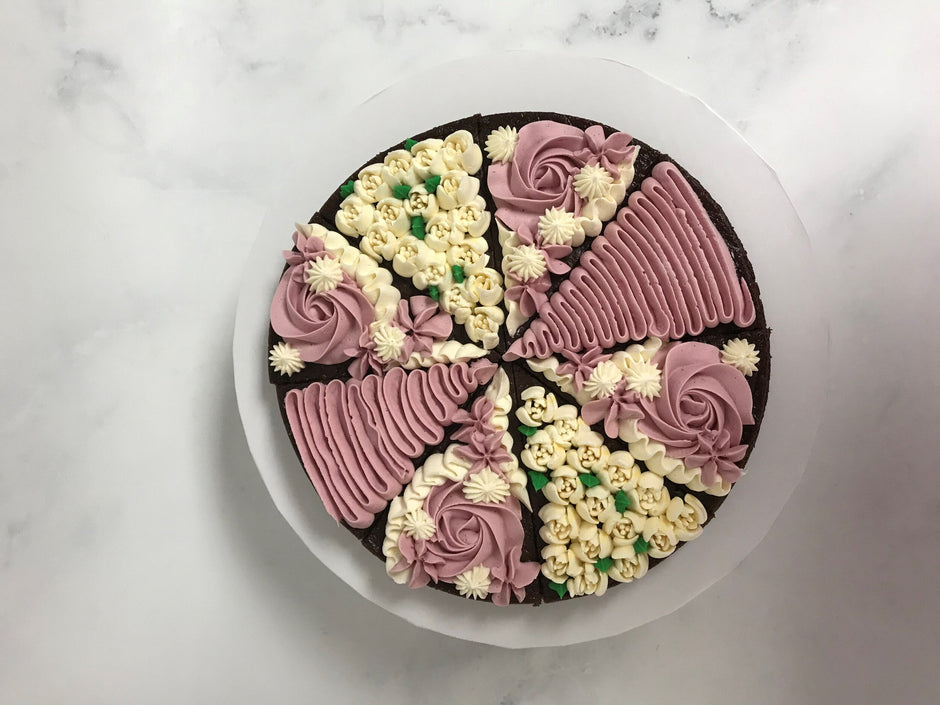 Diddy Cakes – Razzle Dazzle Cupcakes